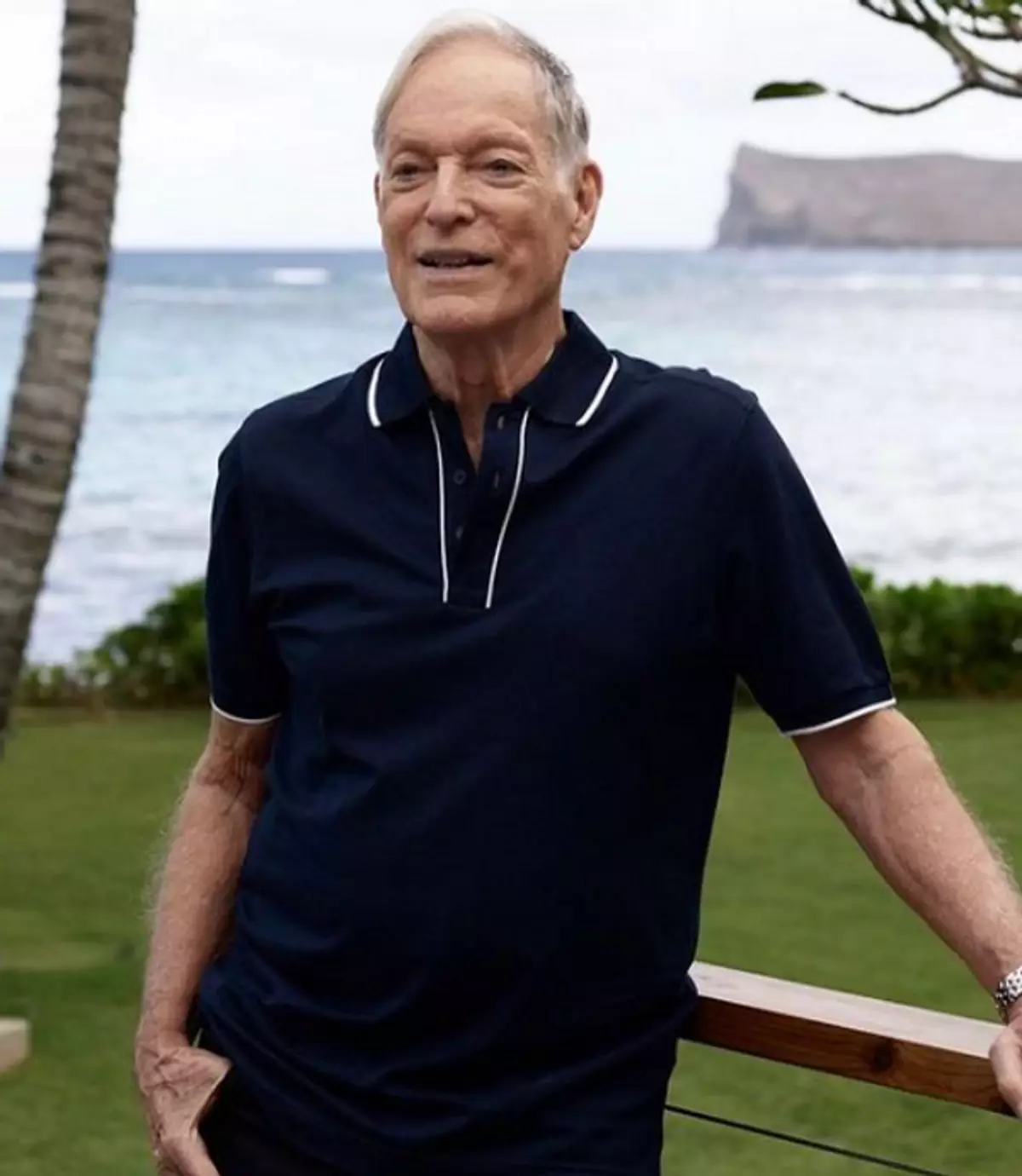 Richard Chamberlain από το 