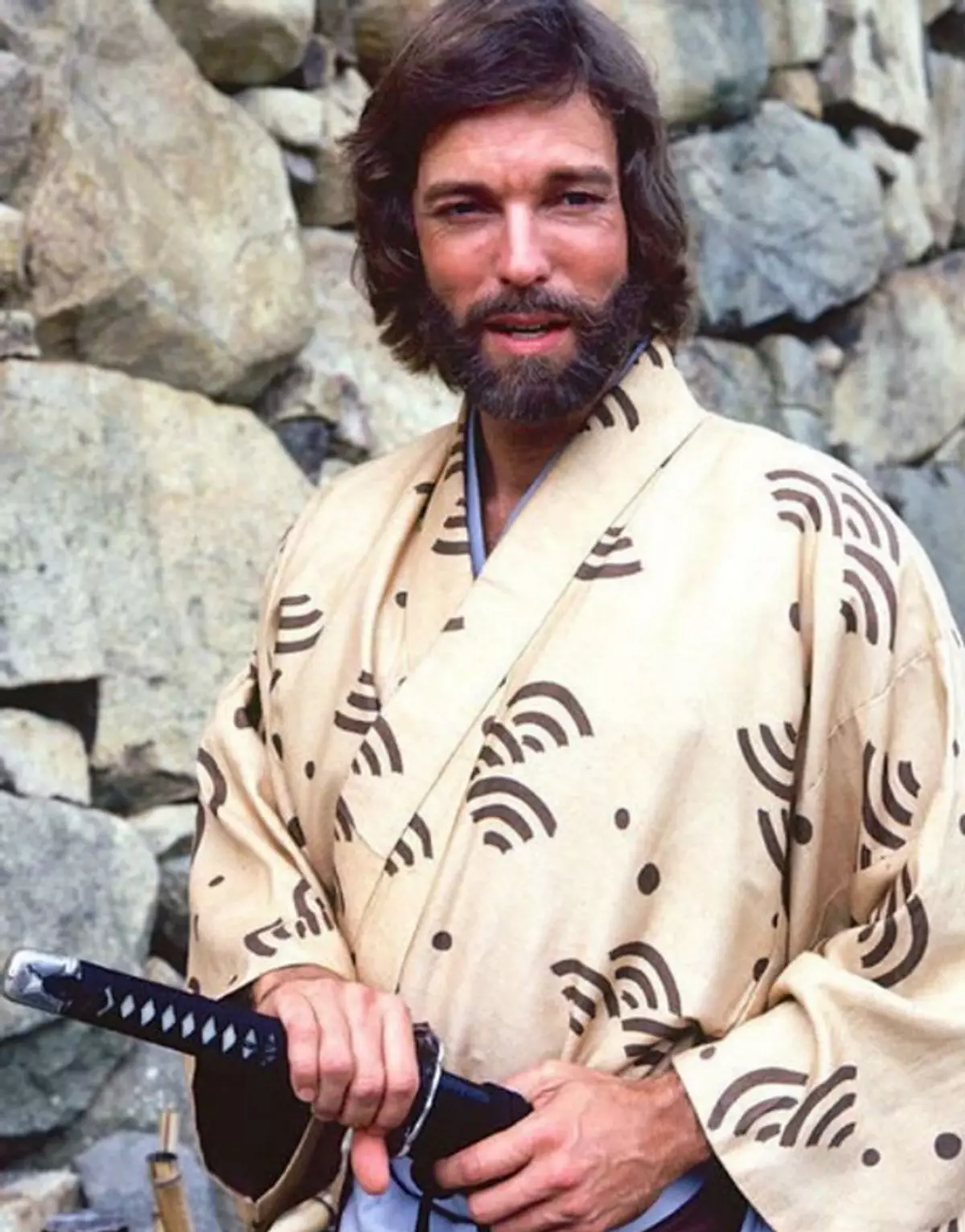 Richard Chamberlain de 