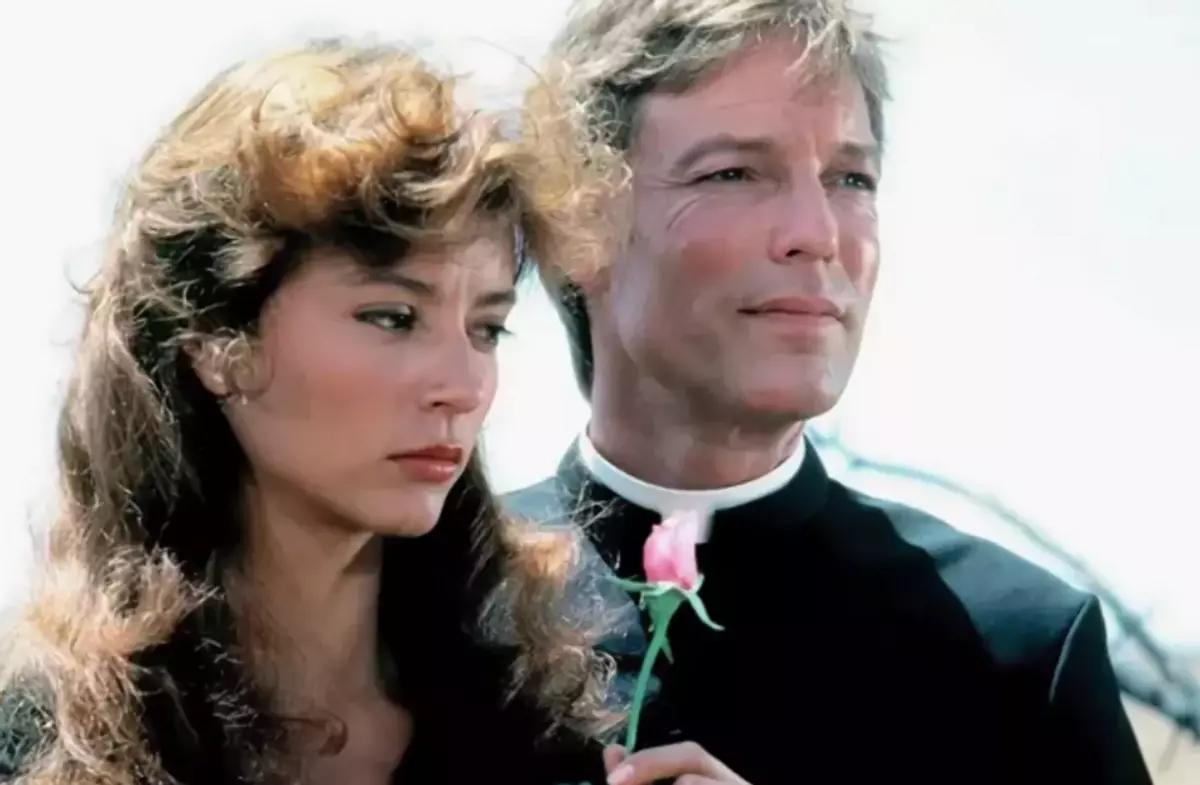 Richard Chamberlain fra 