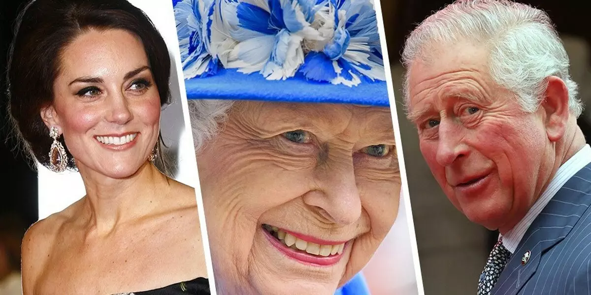 ສູດທີ່ມັກທີ່ສຸດ Elizabeth II, Kate Middleton ແລະສະມາຊິກອື່ນໆຂອງຄອບຄົວຕໍາແຫນ່ງ