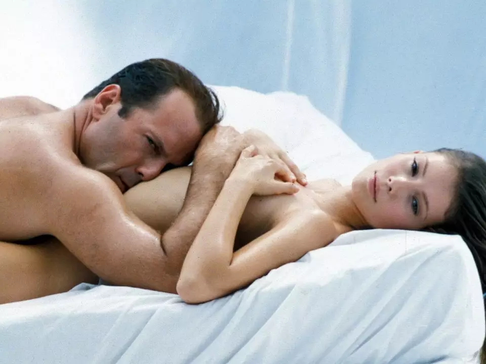 20 films that are nice to see in bed with your loved one