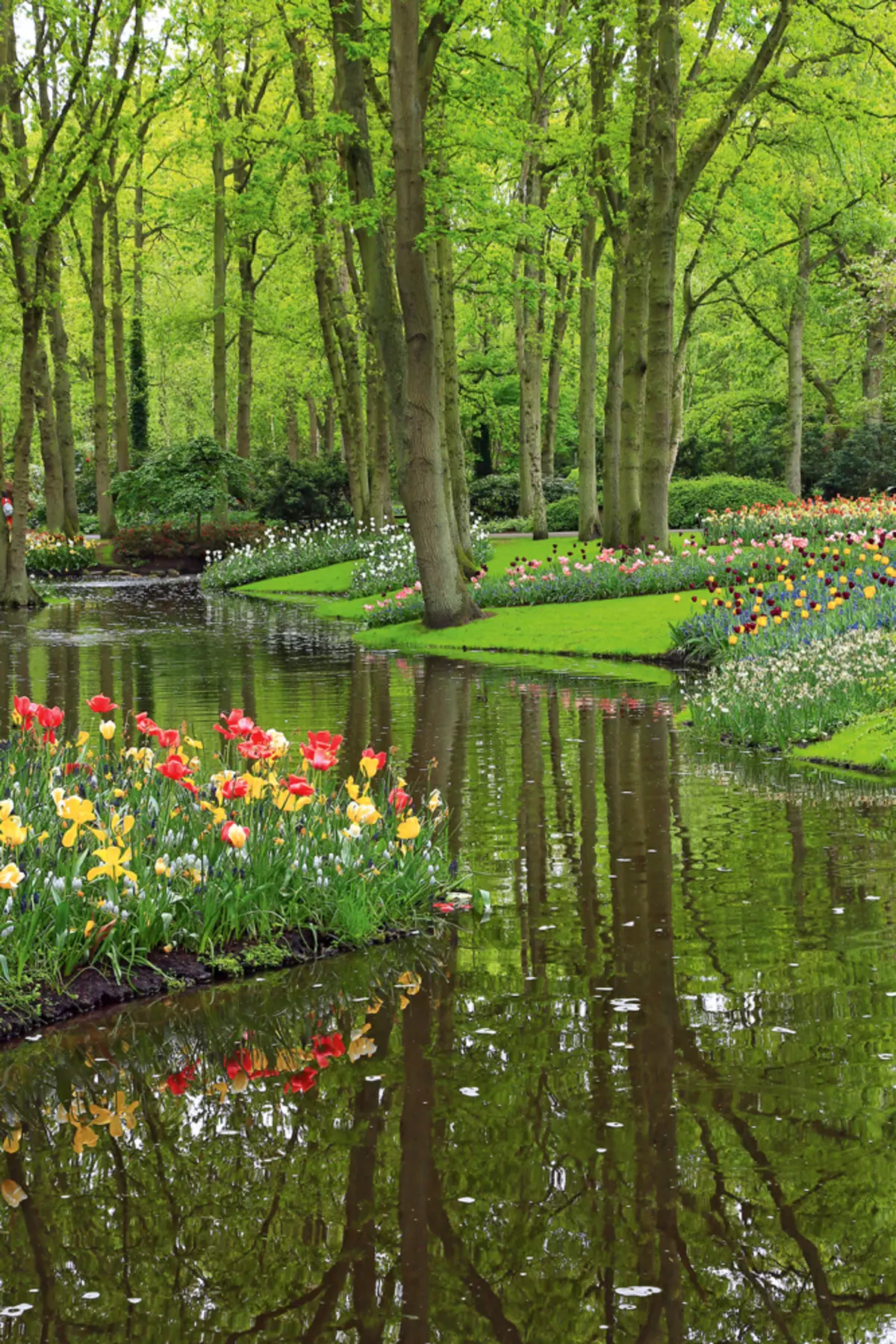 20 most beautiful European gardens (photo)