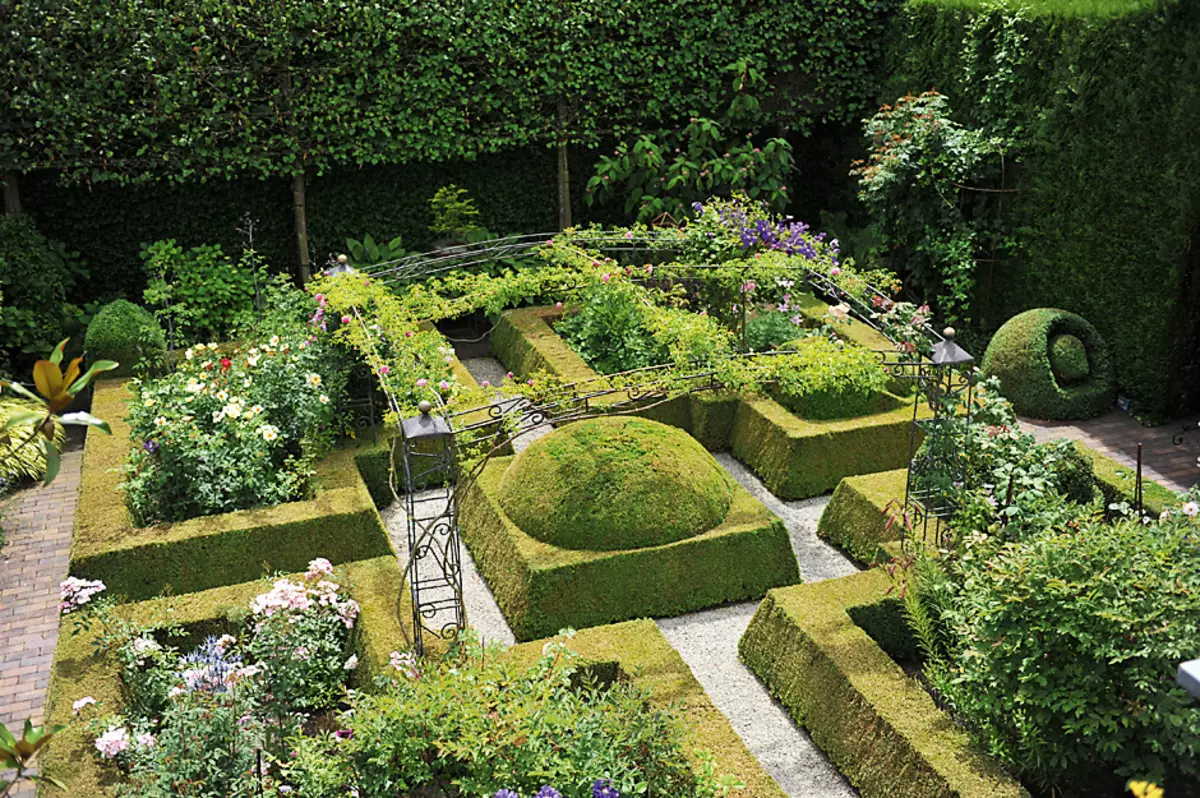 20 most beautiful European gardens (photo)