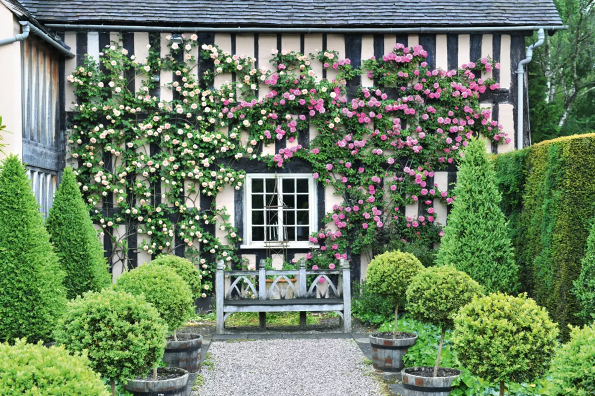 20 most beautiful European gardens (photo)