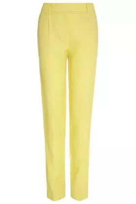 Yellow in clothing: how to choose the right gamut 95940_12